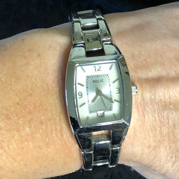 Relic | Accessories | Relic Fossil Brand Watch | Poshmark